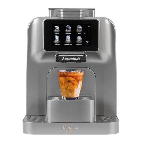Farenheit Bevanda Prima Automatic Coffee Maker - Cafetera Automatica ...