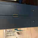 HOMEIBRO Chic Cove Shaker 2-Door Armoire With Drawers & Reviews | Wayfair