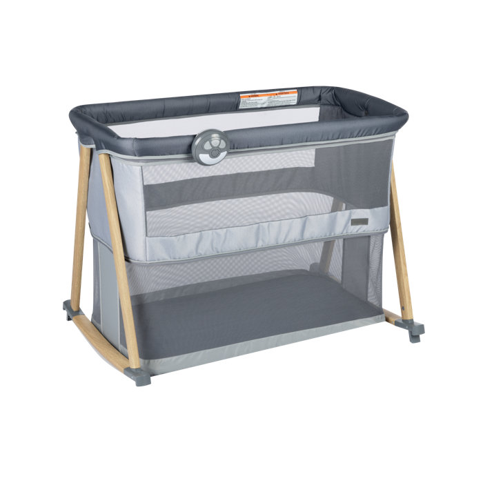 Safety 1st Rest-and-Romp Rocking Bassinet & Reviews | Wayfair