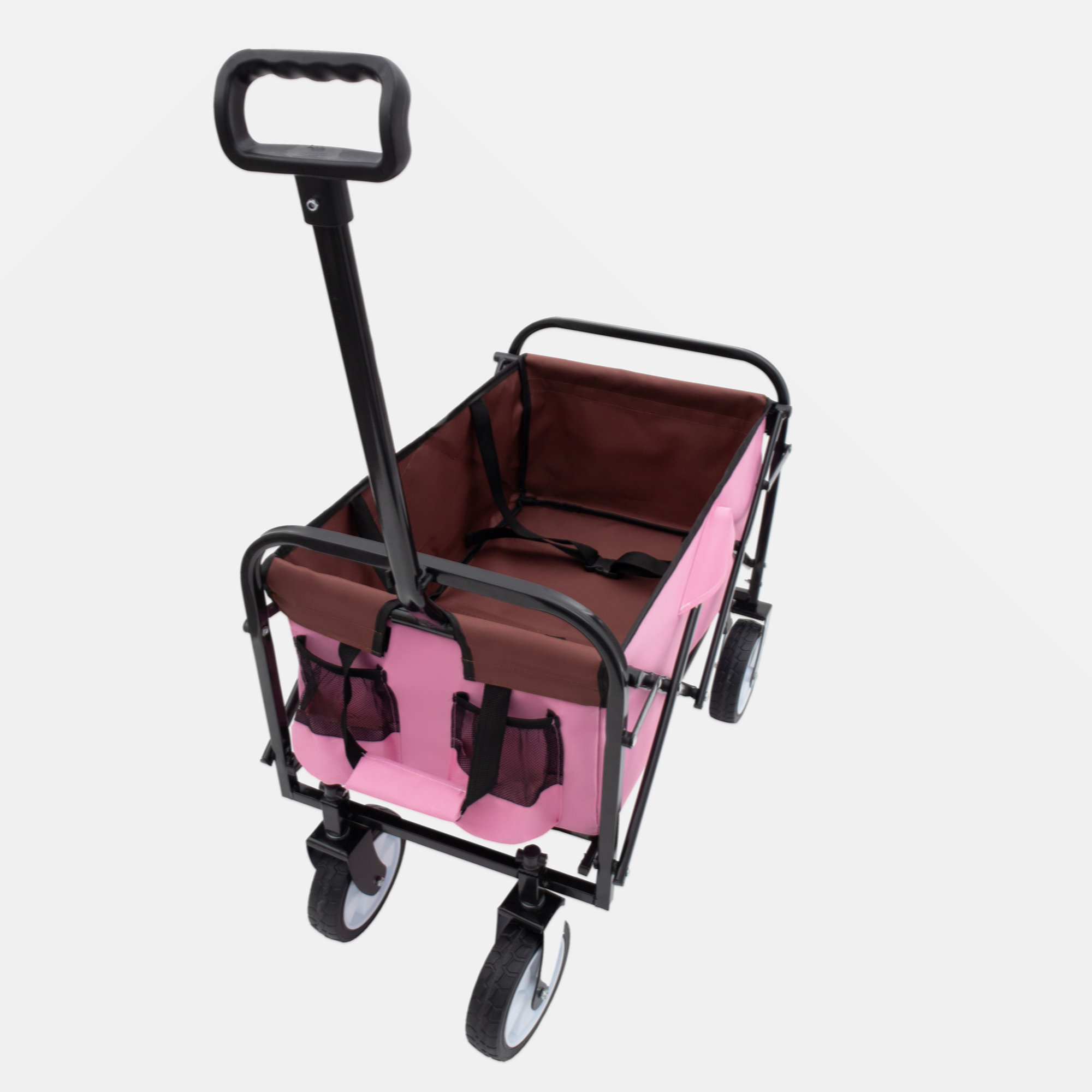 Pink Utility Carts Plastic Garden Buy Plastic Garden Rolling Cart