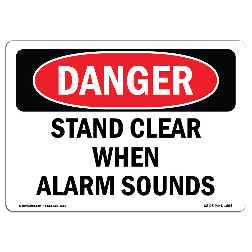 SignMission Danger Sign - Wayfair Canada