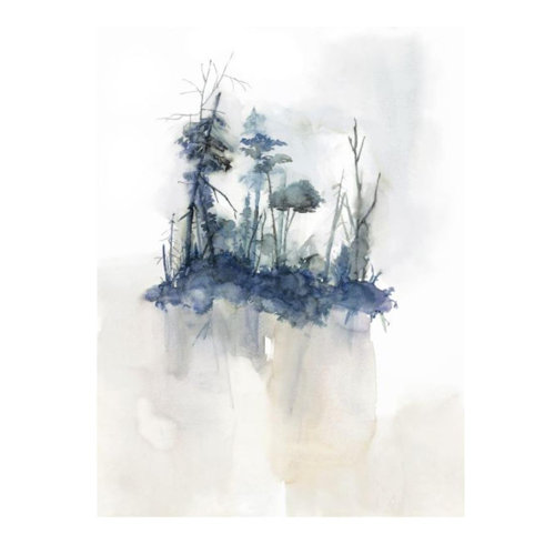 Chelsea Art Studio Derek Shaw Marine Forest II by Derek Shaw Print ...