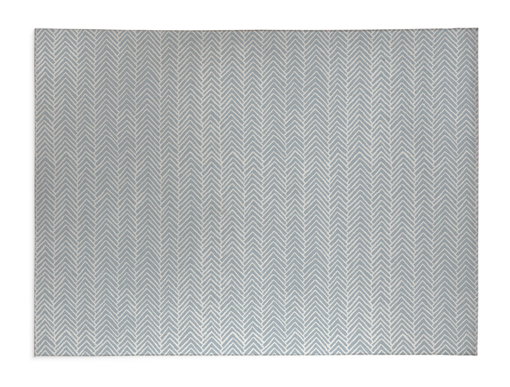 Christopher's Corner Chevron Block Office Mat | Wayfair