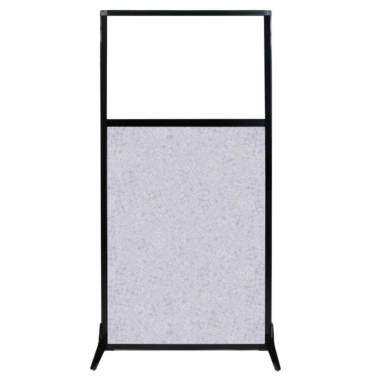 Versare Workstation Screen With Window | Wayfair