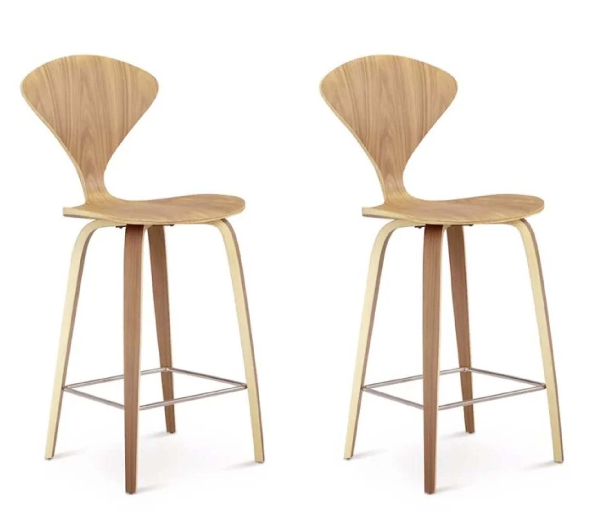 Corrigan Studio® Set Of 2 Norman Counter Stools | Wayfair