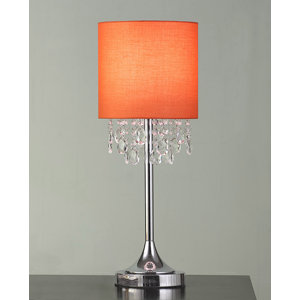 House of Hampton® Elina Metal Table Lamp & Reviews | Wayfair