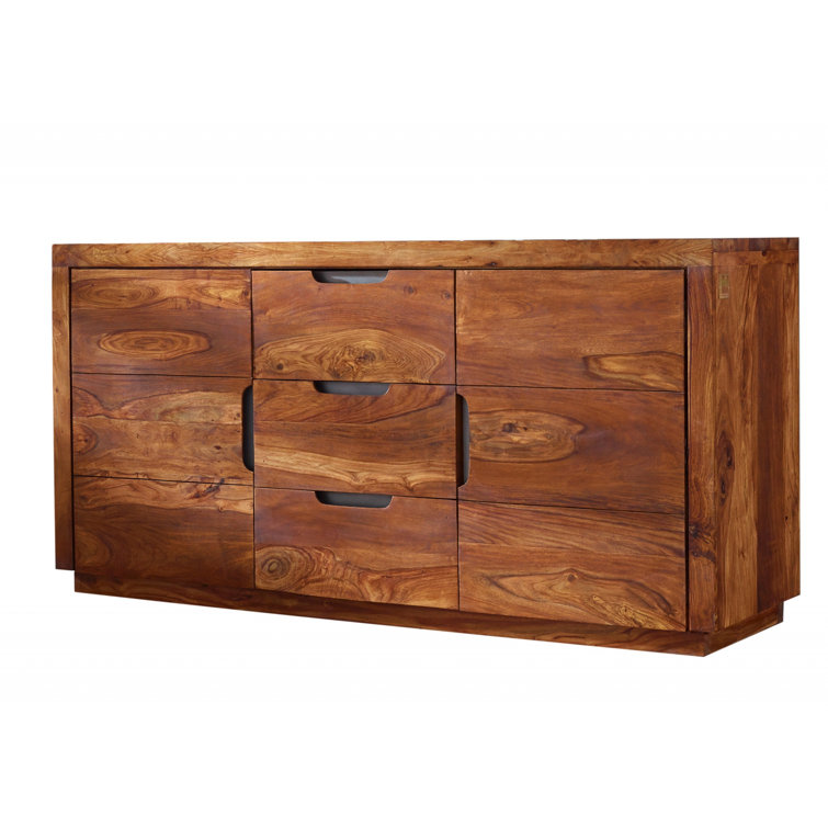 Massivmoebel24 Duke 150cm Sideboard | Wayfair.ie