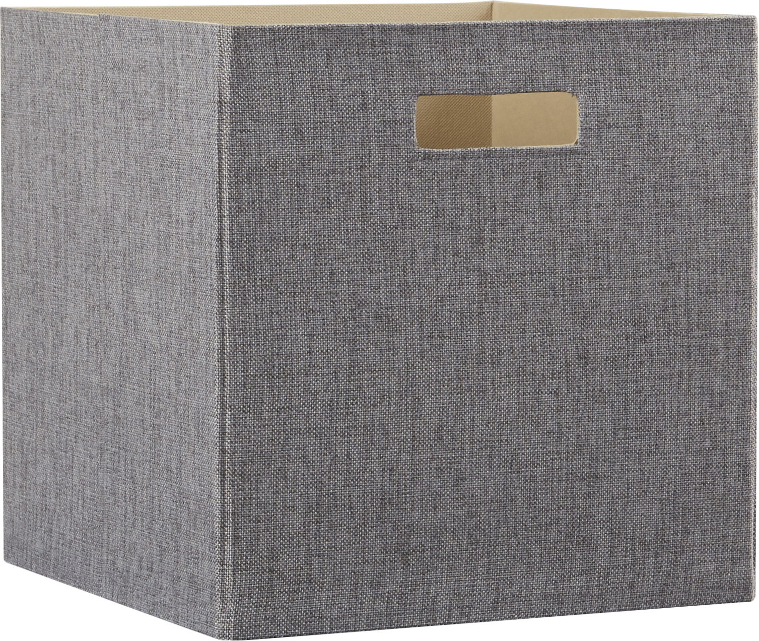 ClosetMaid Decorative Storage Fabric Bin & Reviews - Wayfair Canada