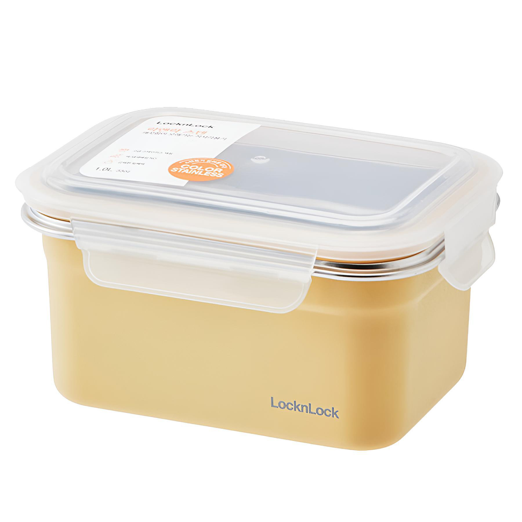 LIYONG Keep Your Meals Fresh And Secure With The Container Keep Your ...