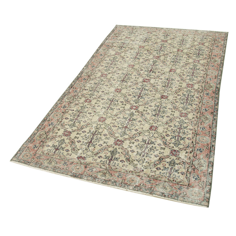Latitude Vive Enriquez Hand Knotted Area Rug | Wayfair.co.uk