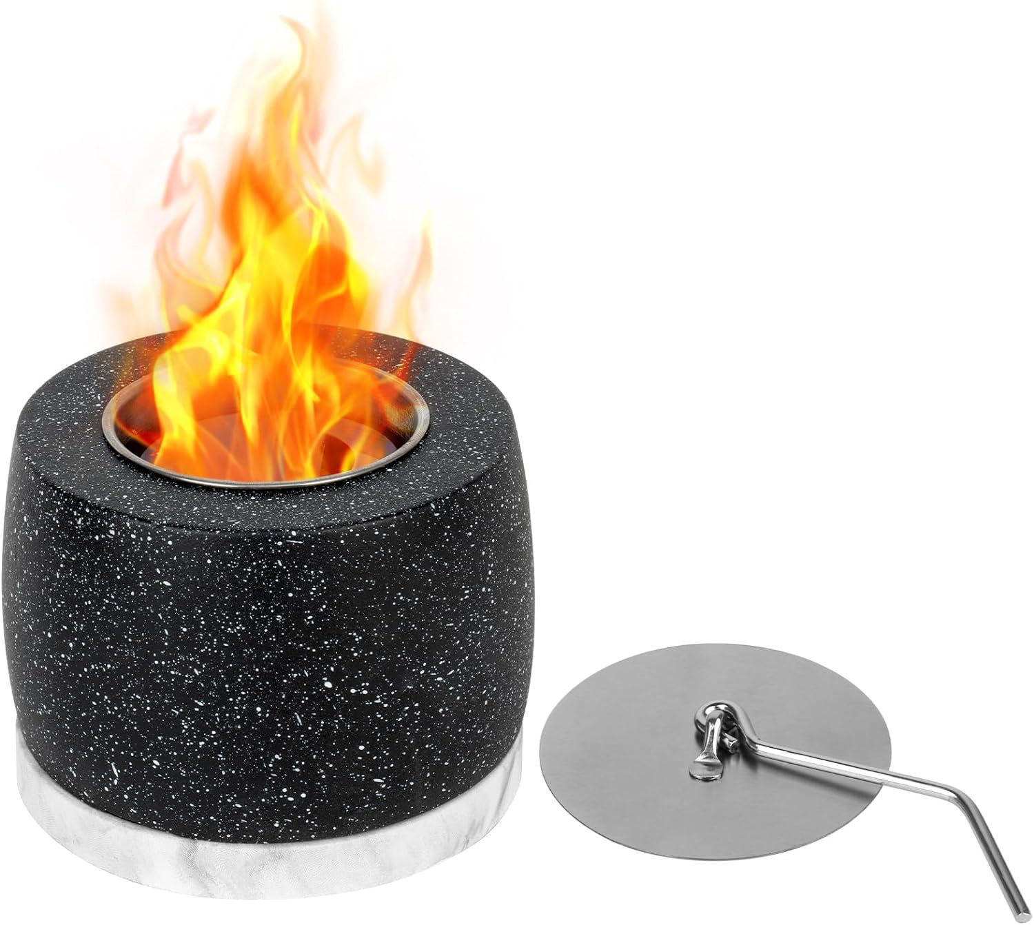 Rephen Gel Fuel Outdoor Tabletop Fireplace | Wayfair