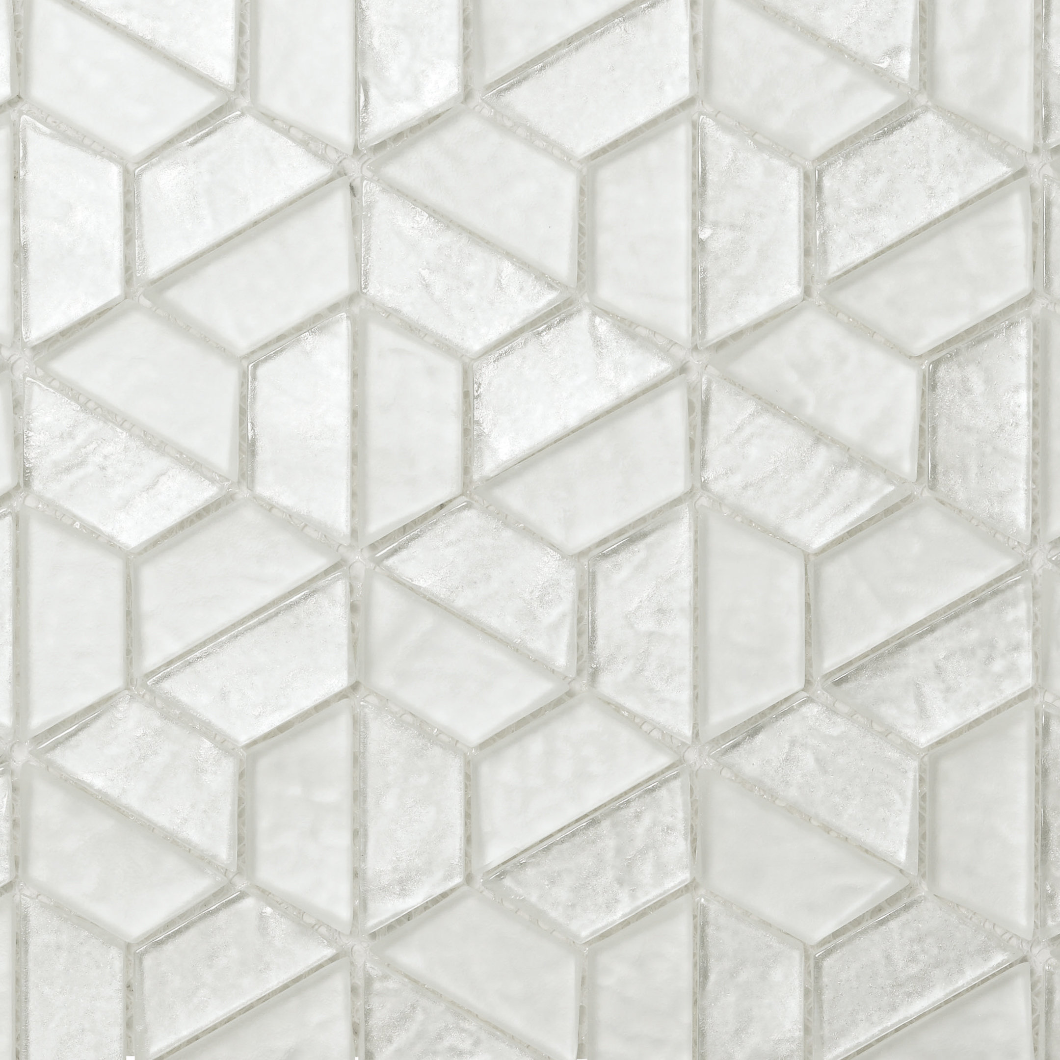 Encore Surfaces Samba 10.5" x 11.5" Glass Hexagon Mosaic Tile - Wayfair ...