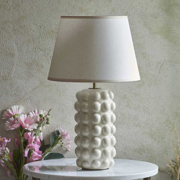 Heritage Hues Bobble Table Lamp | Wayfair.co.uk