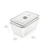 ZWILLING J.A. Henckels ZWILLING Fresh & Save Glass Airtight Food ...