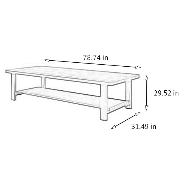 Hokku Designs Raynna Solid Wood Executive Desk | Wayfair