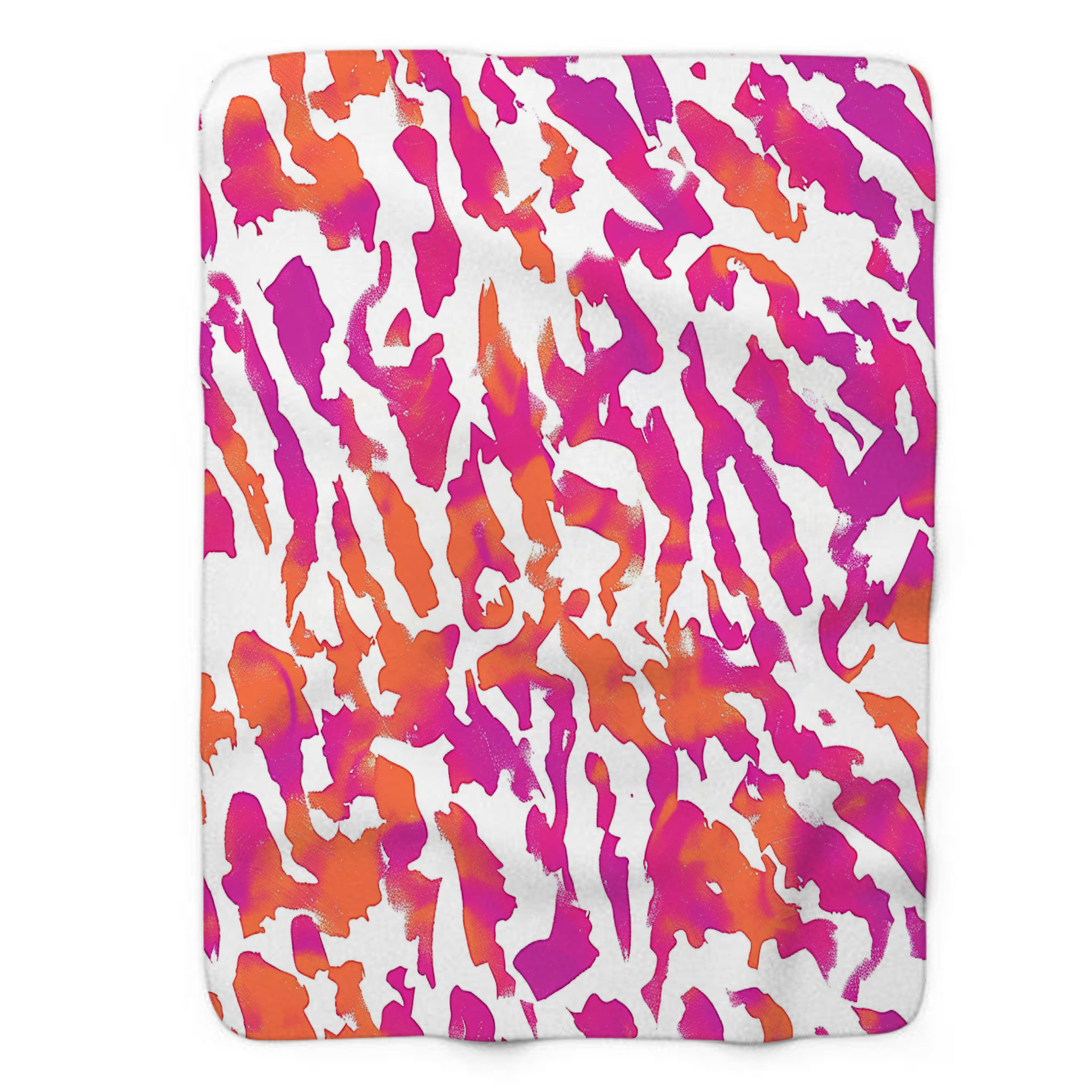 MentionedYou Wild Designs - 1 Piece Premium Blanket | Wayfair