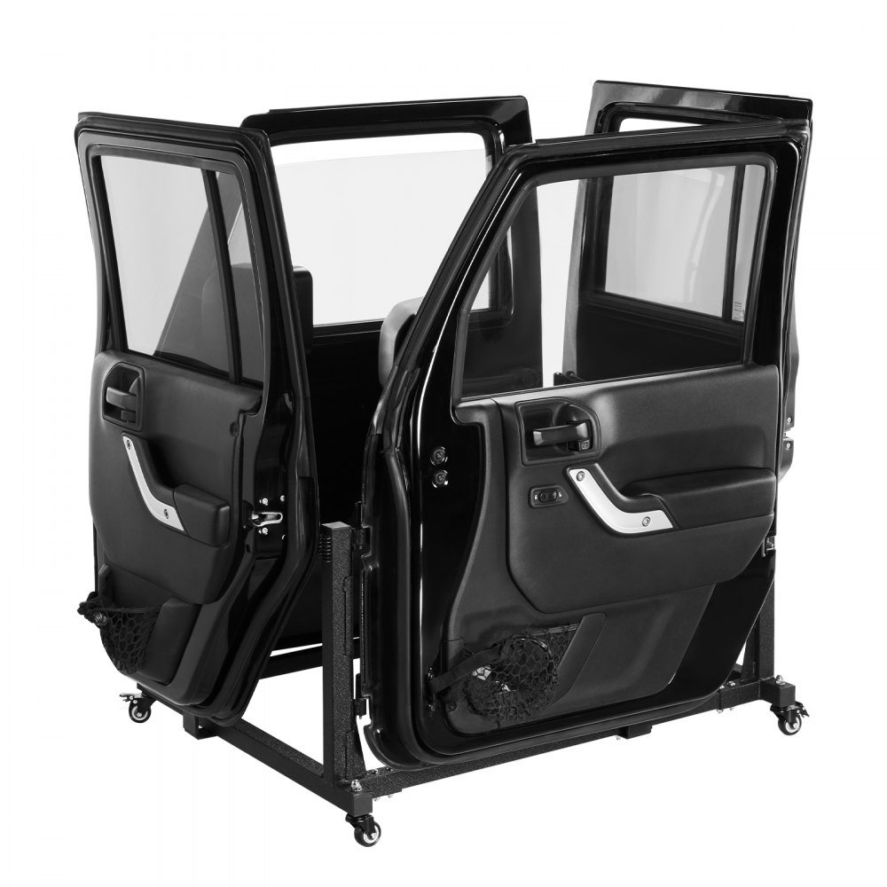 VEVOR Cart for Jeep Wrangler JK JL/Gladiator JT 2007- 2023 JK JL ...