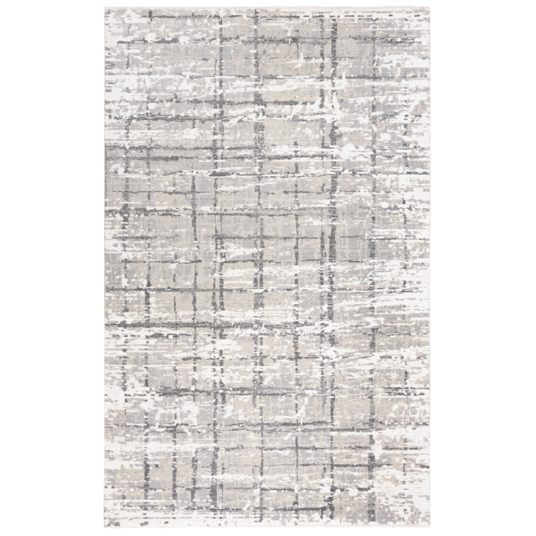 Rizzy Home Hybrid Wool Abstract Indoor Rug - Wayfair Canada