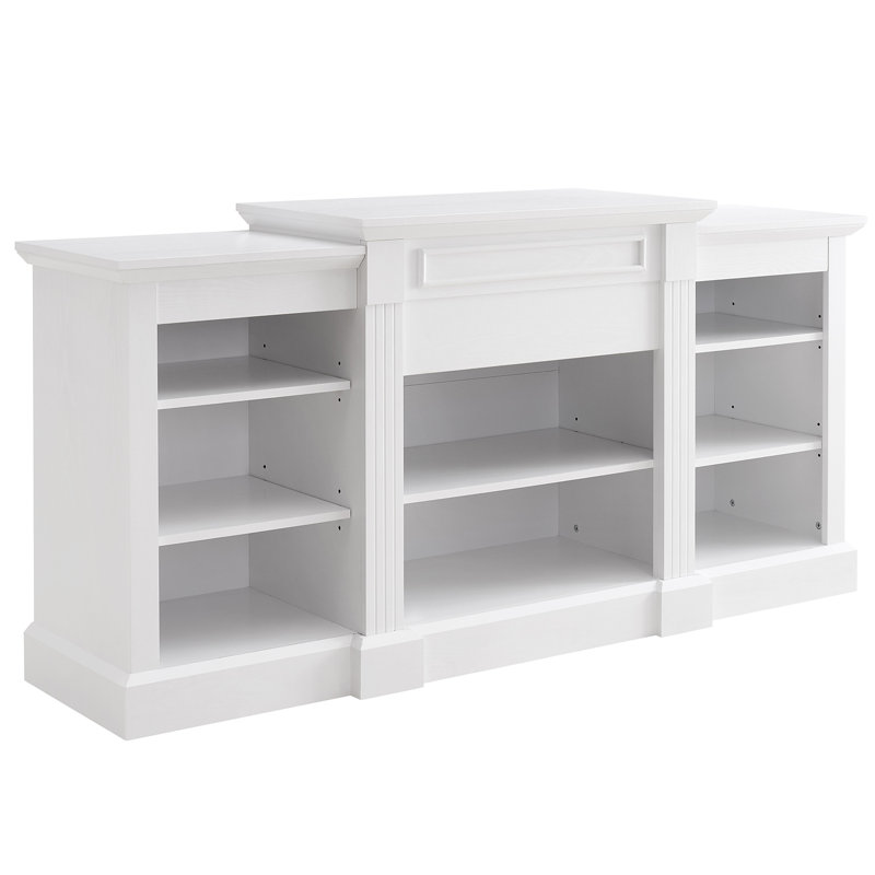 Lark Manor™ Media Console Table With Storage | Wayfair