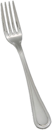 Winco Shangarila Stainless-Steel Dinner Fork, Extra Heavyweight, 8.25 ...