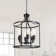 Winston Porter Skanda 6 - Light Dimmable Lantern Cage Chandelier | Wayfair