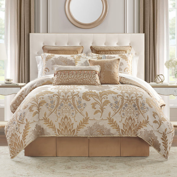 Waterford Bedding Ansonia 6PC Comforter Set & Reviews | Wayfair