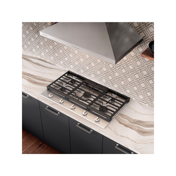Samsung 36" Gas Cooktop & Reviews | Wayfair