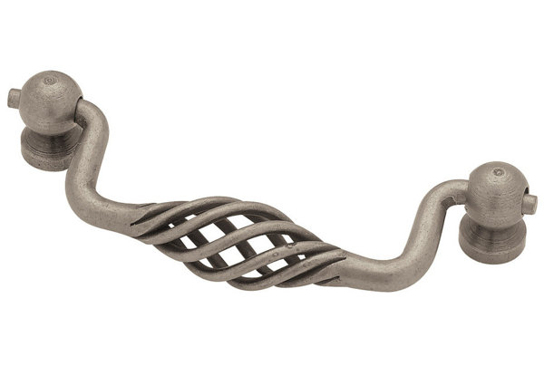 D. Lawless Hardware (5 Pack) 3-3/4 inch Forged Iron Collection Bird ...