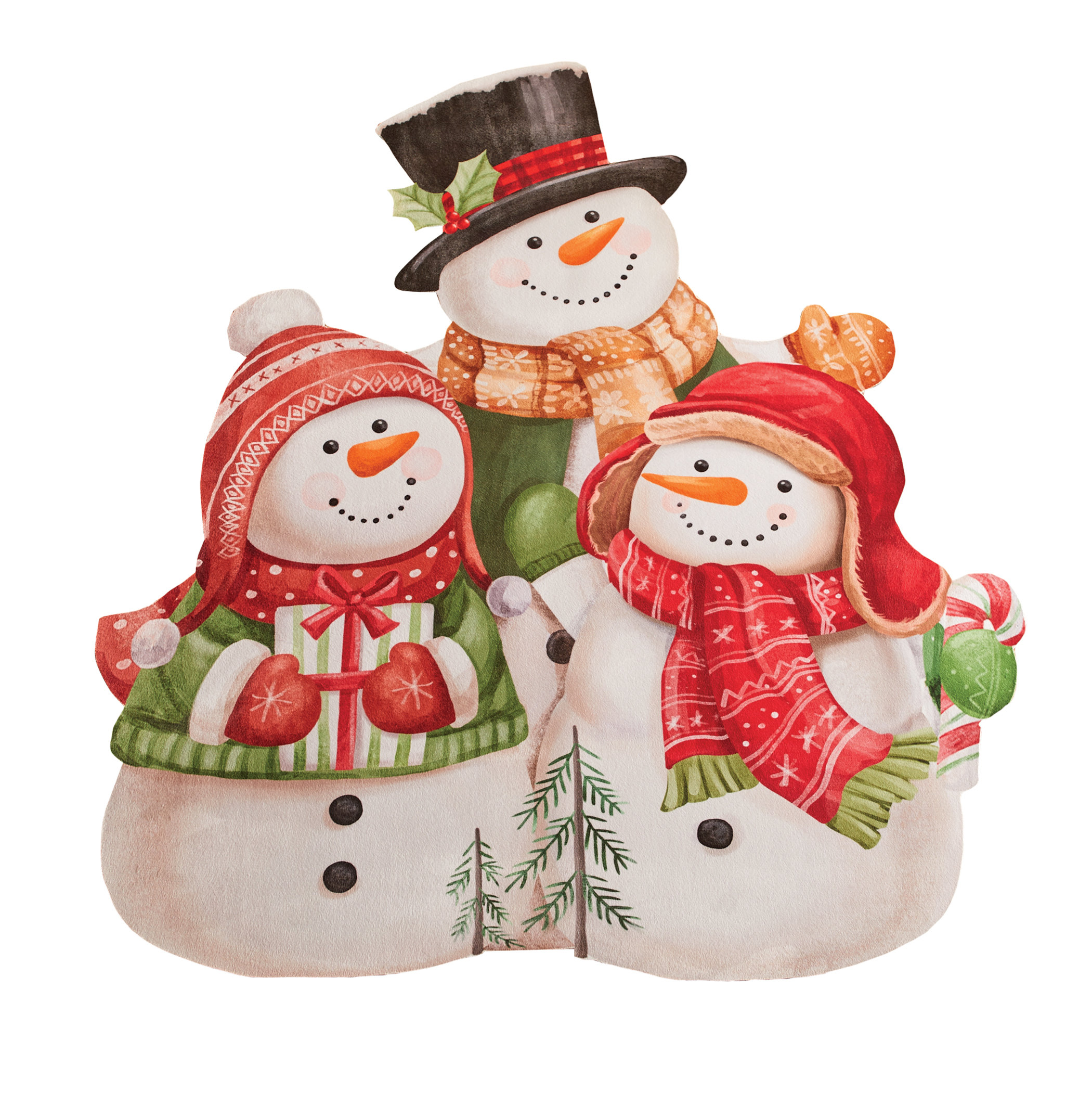 Prep & Savour Denessa Kitchen Mat | Wayfair