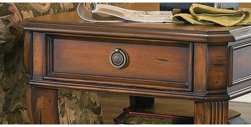 Hooker Furniture Brookhaven End Table & Reviews | Perigold