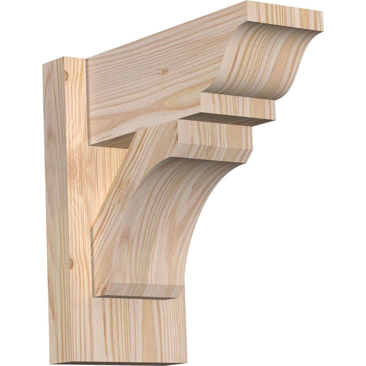 Ekena Millwork Legacy Traditional Outlooker | Wayfair