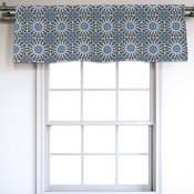 Window Valances, Café & Kitchen Curtains | Wayfair