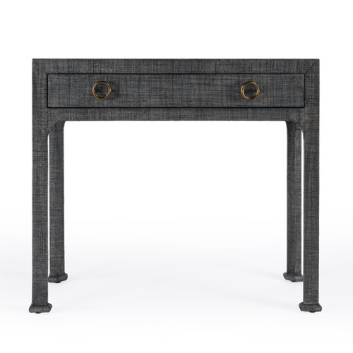 Luxury Black Console Tables | Perigold