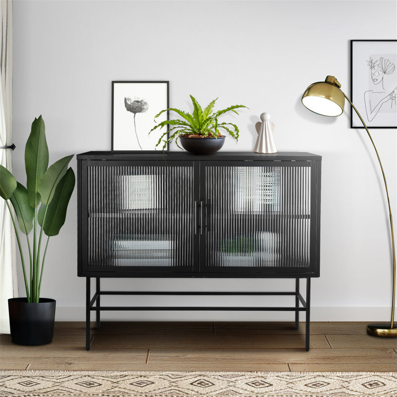 Ebern Designs Gyula 43.31'' Sideboard, dining cabinet, buffet table ...