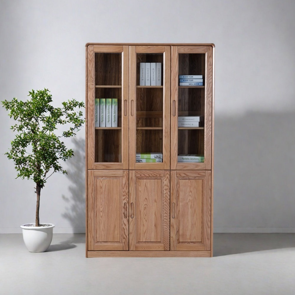 Kaoloupin Modern popular storage bookcases | Wayfair