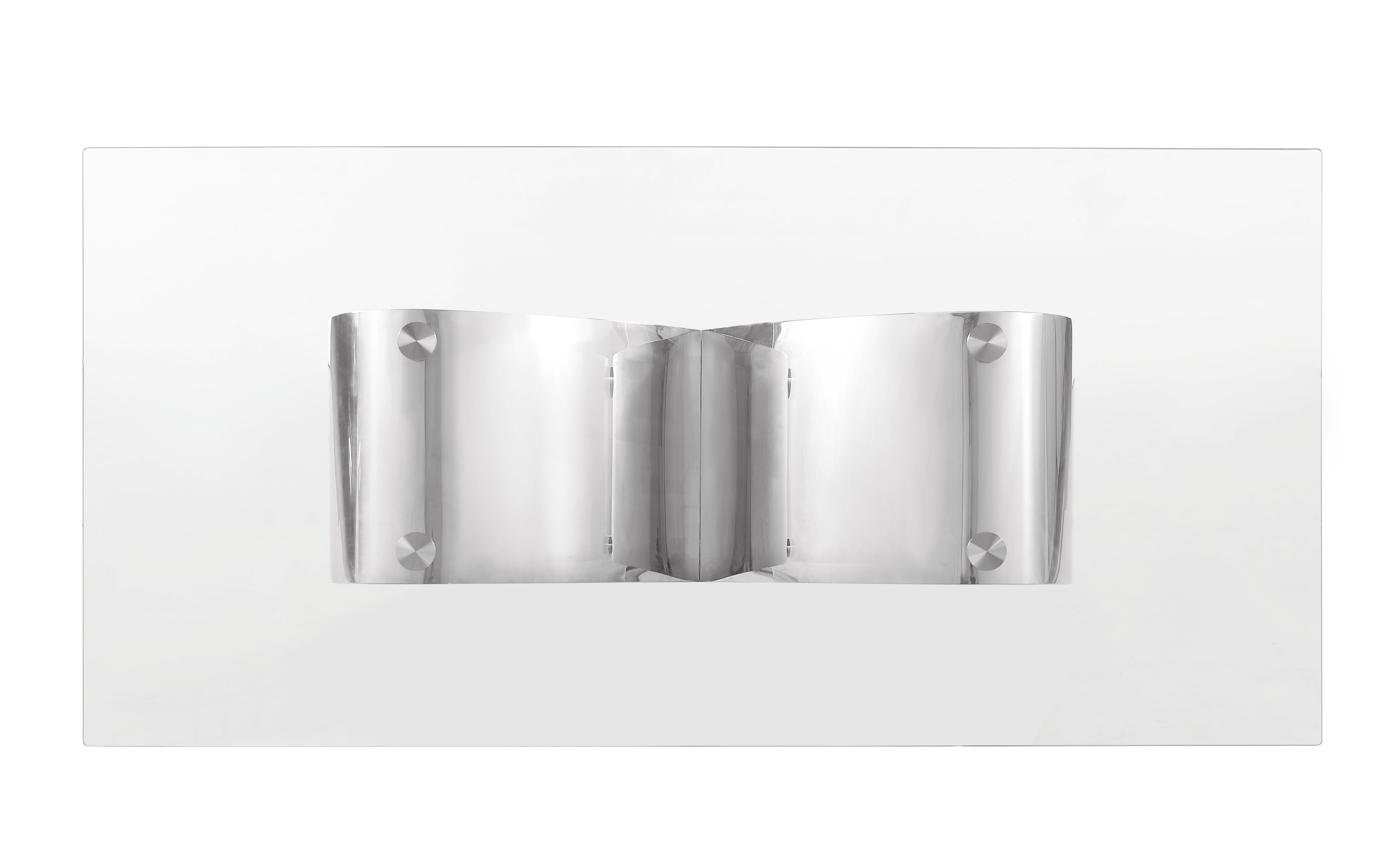 Best Quality Furniture High Class Dining Set With Clear Glass Table And ...