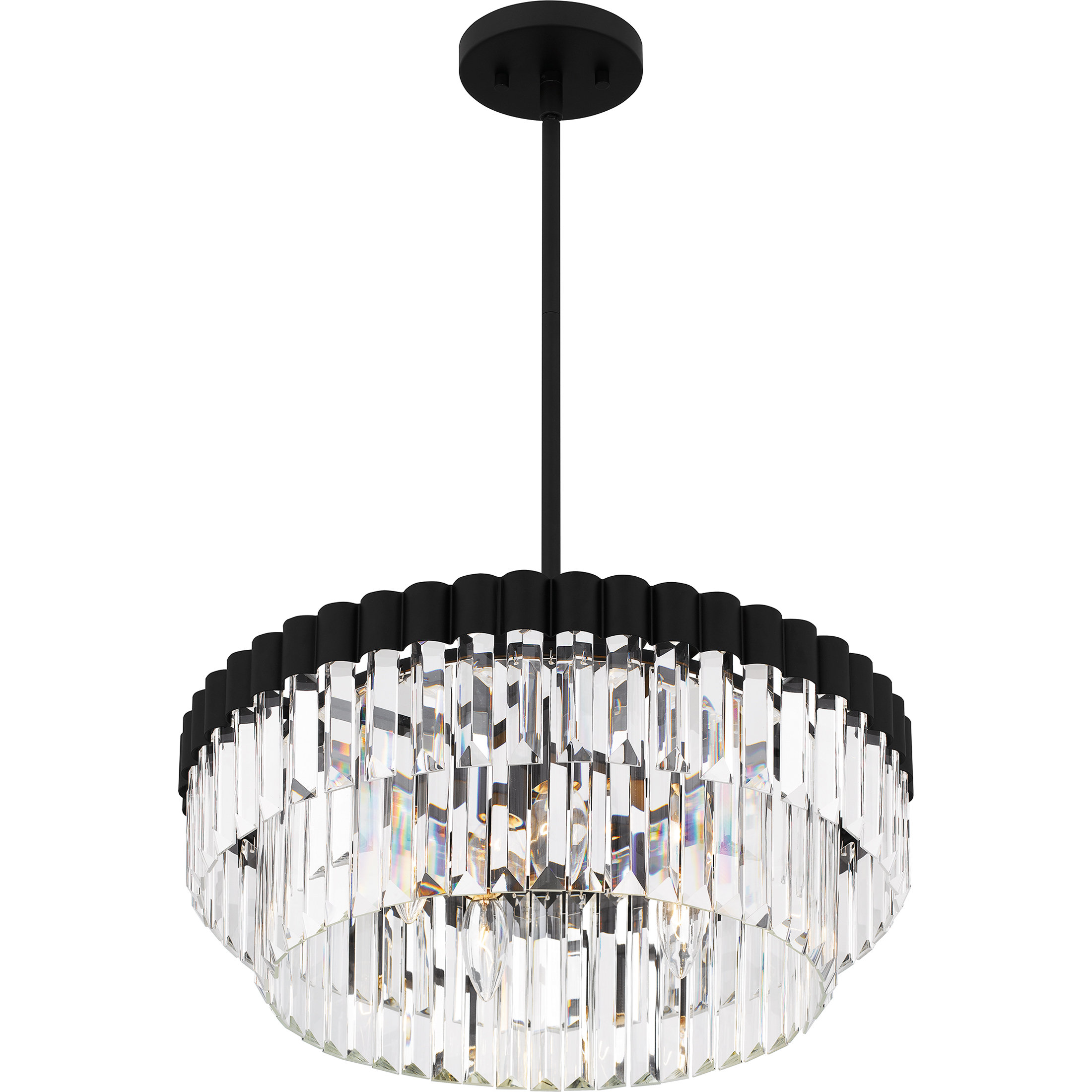 Mercer41 Starlight 4-Light Pendant Light | Wayfair