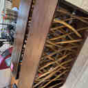 The Twillery Co.® Rametta 54'' Solid Wood Console Table & Reviews | Wayfair