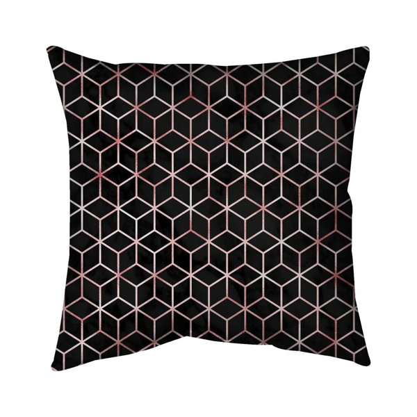 Begin Edition International Inc. Geometric Pillow Cover | Wayfair