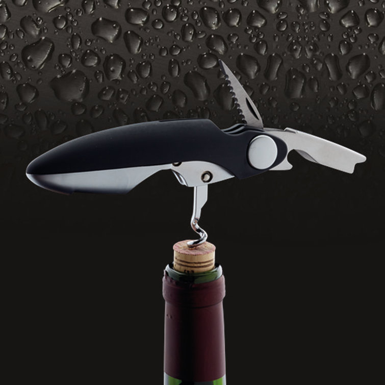 KitchenCraft Bar Craft Corkscrew | Wayfair.co.uk
