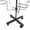 Rebrilliant 5-Tier Freestanding Hats Display Rack | Wayfair