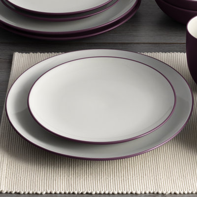 Noritake Colorwave 16-Piece Coupe Dinnerware Set, Service for 4 ...