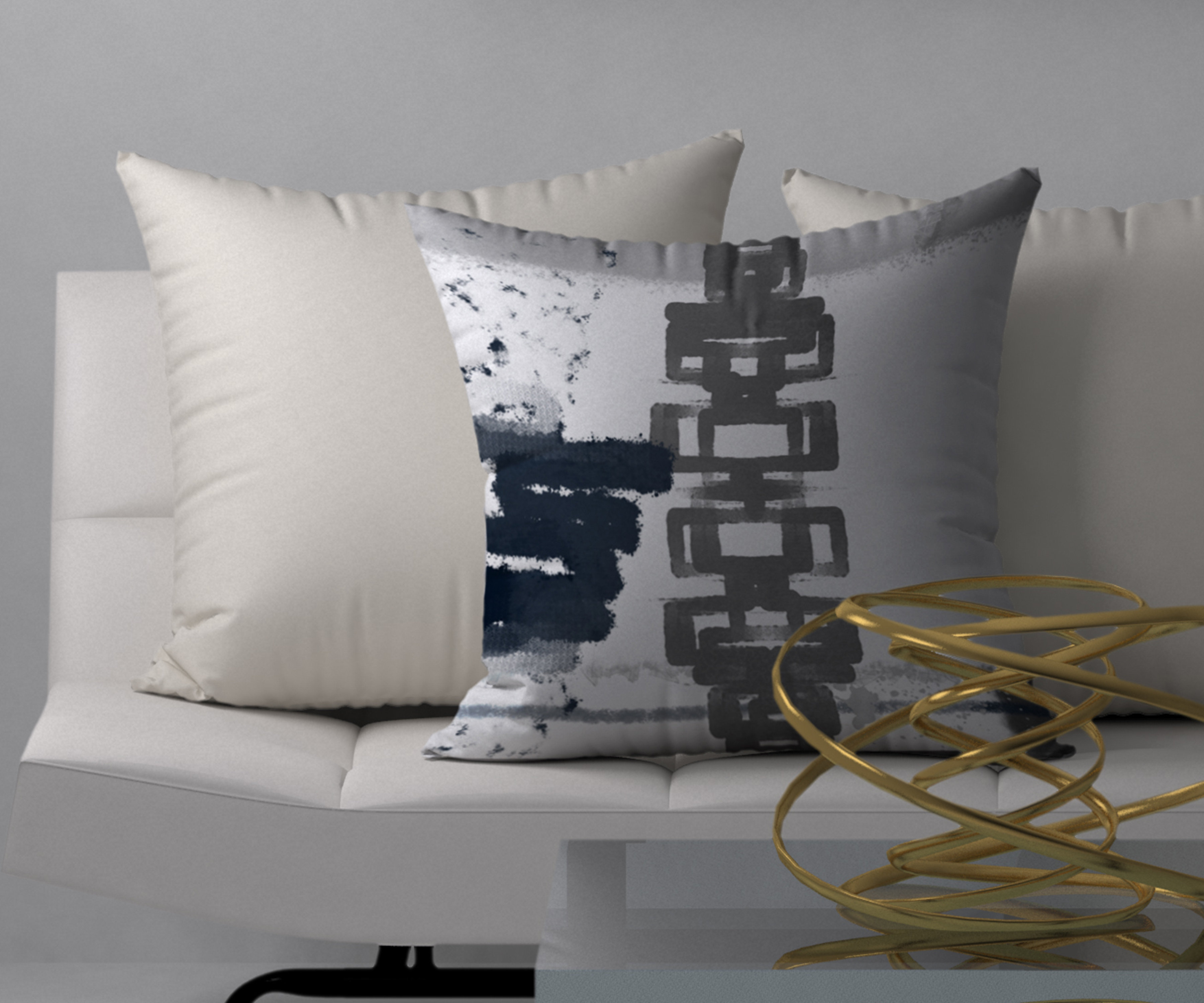 LeRoi Products Extra Rich Square Pillow Cover & Insert | Wayfair