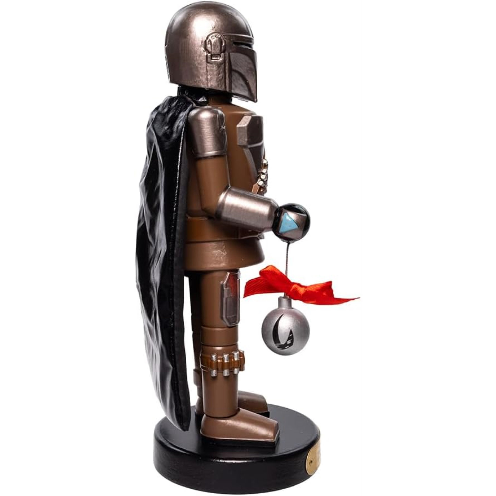 Kurt Adler 10-Inch Star Wars Mandalorian Nutcracker | Wayfair