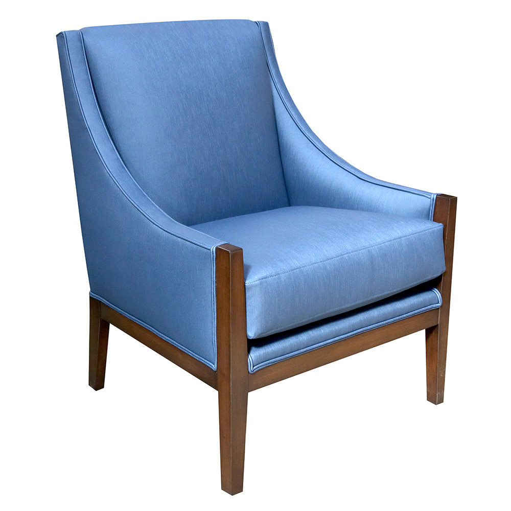 Wildon Home® Galileo Transitional Lounge Chair | Wayfair
