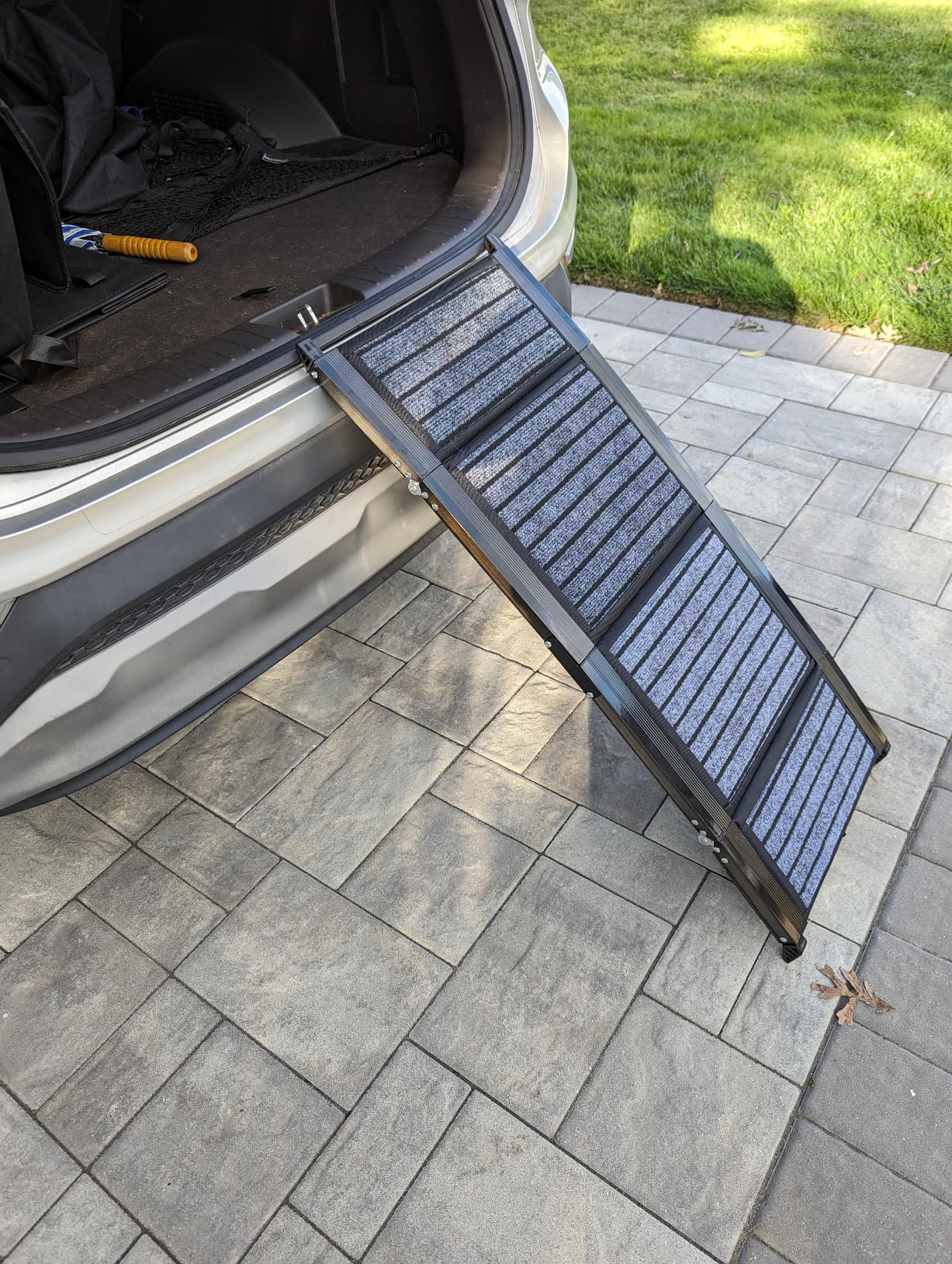 Tucker Murphy Pet™ Dog Car Ramp,Foldable Dog SUV And Truck Ramp With ...