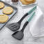 KitchenAid® Classic Plastic Turner Set, 2-Piece, Aqua & Reviews | Perigold