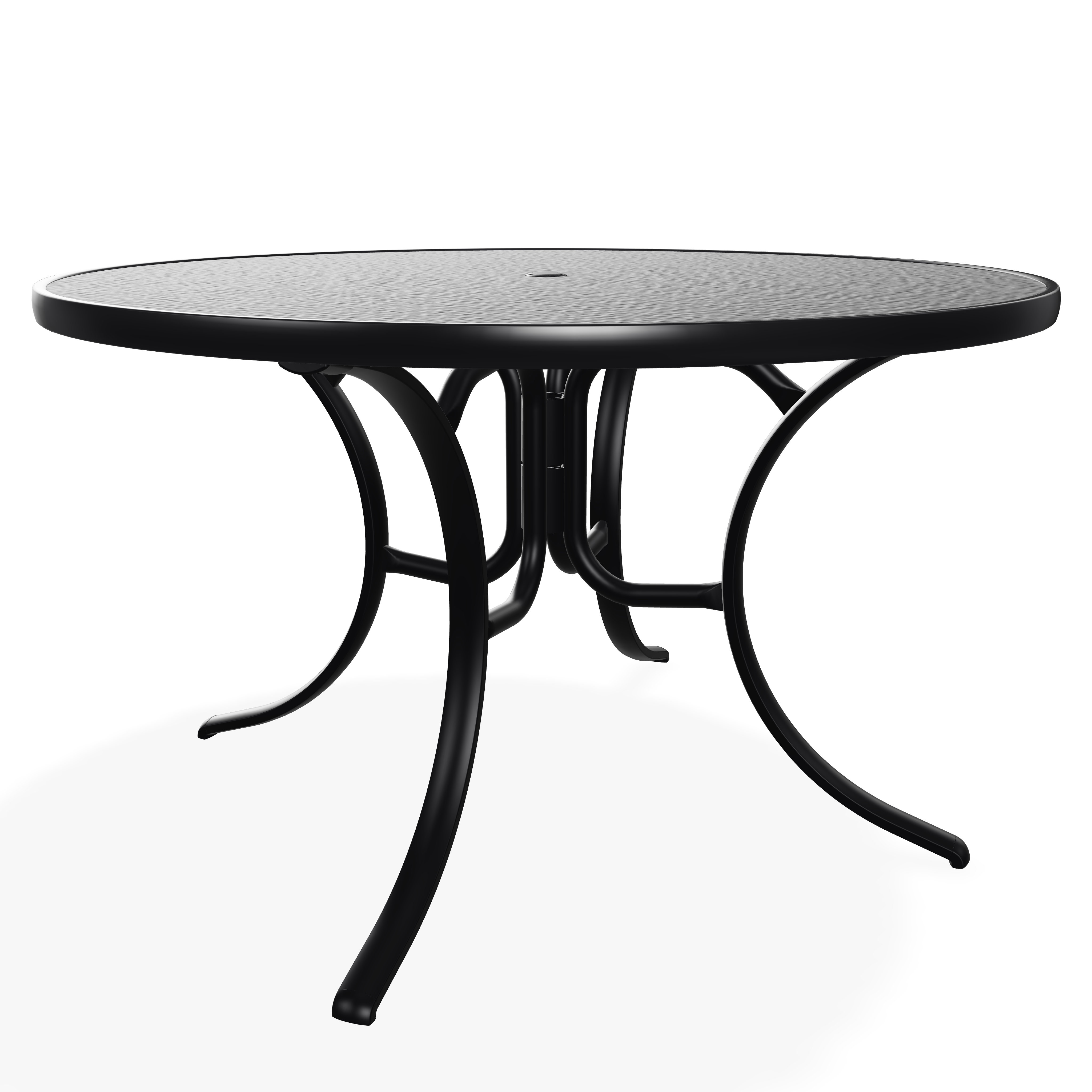 Telescope Casual Outdoor Round Dining Table | Perigold