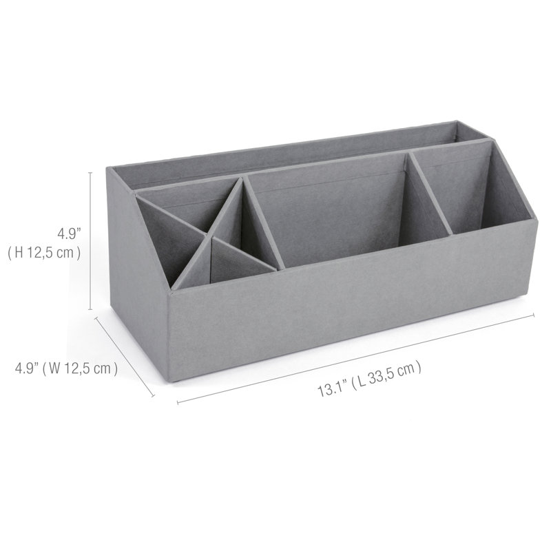 Bigso Elisa Desk Supplies Organizer & Reviews | Wayfair