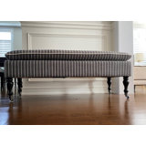 Wayfair | Striped Benches You'll Love in 2023